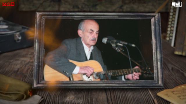 Песни военных лет - 10 наш десантный батальон