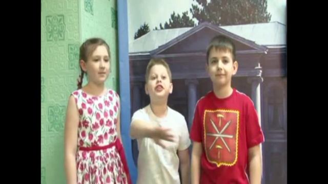 Виктория Горланова, Роман Черба и Никита Жоричев.