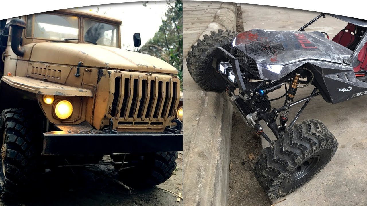 Самые Убойные радиоуправляемые игрушки. 10 Лучших RC моделей с АлиЭспресс.