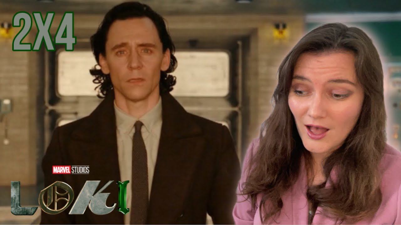 ЛОКИ - 2 сезон 4 серия