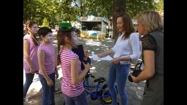 Июнь 2018. Репетиция, день защиты родителей, Музыкальный сундучок.mp4