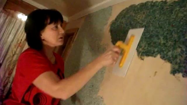 Жидкие обои Silk Plaster от Участника Акции