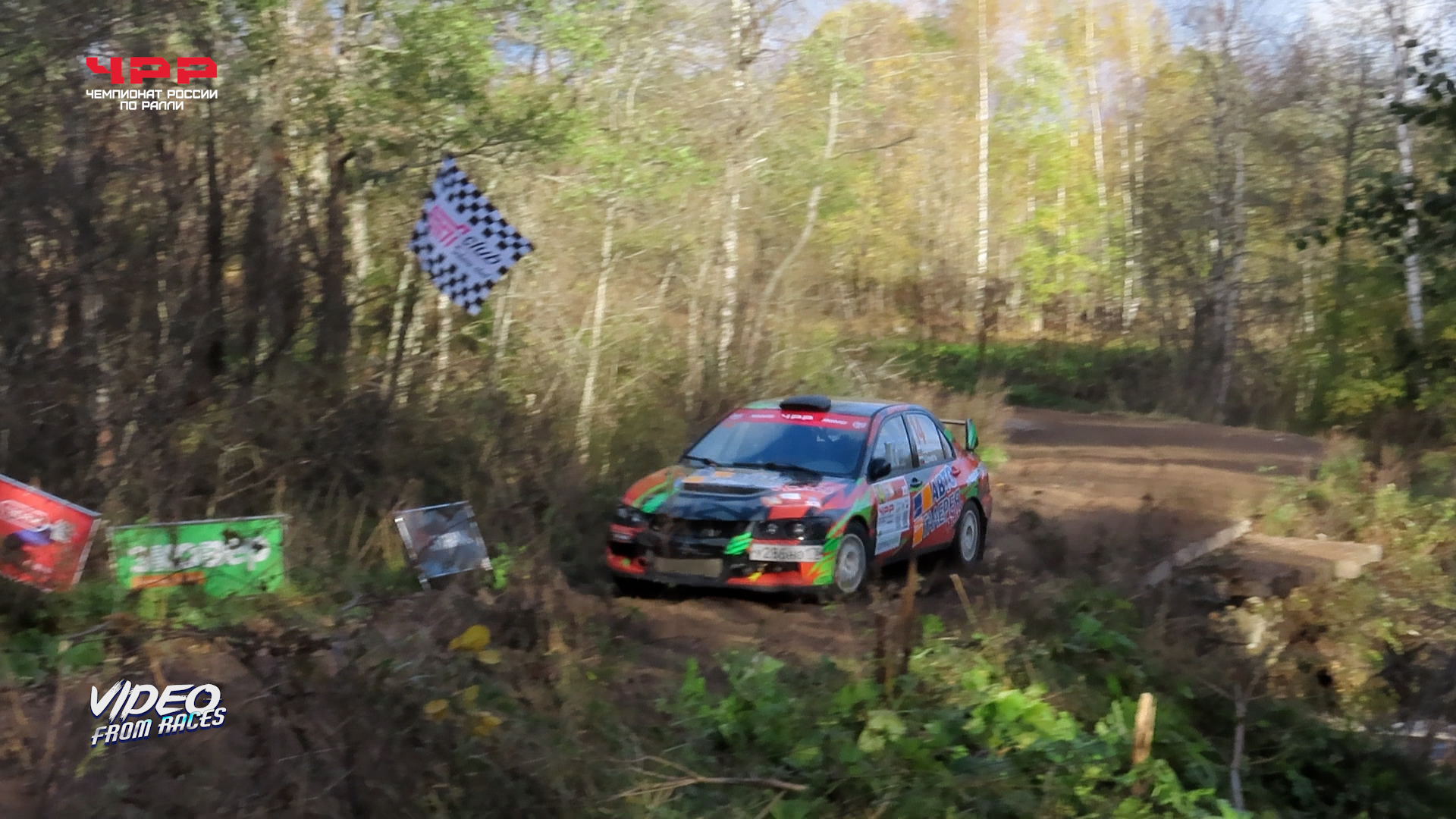 Сергей Барабохин / Дан Щемель. Ралли "ВЫБОРГ - 2023"