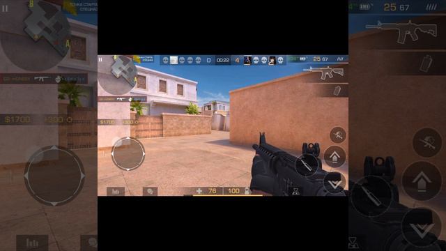 Standoff 2 - Тащу в соло