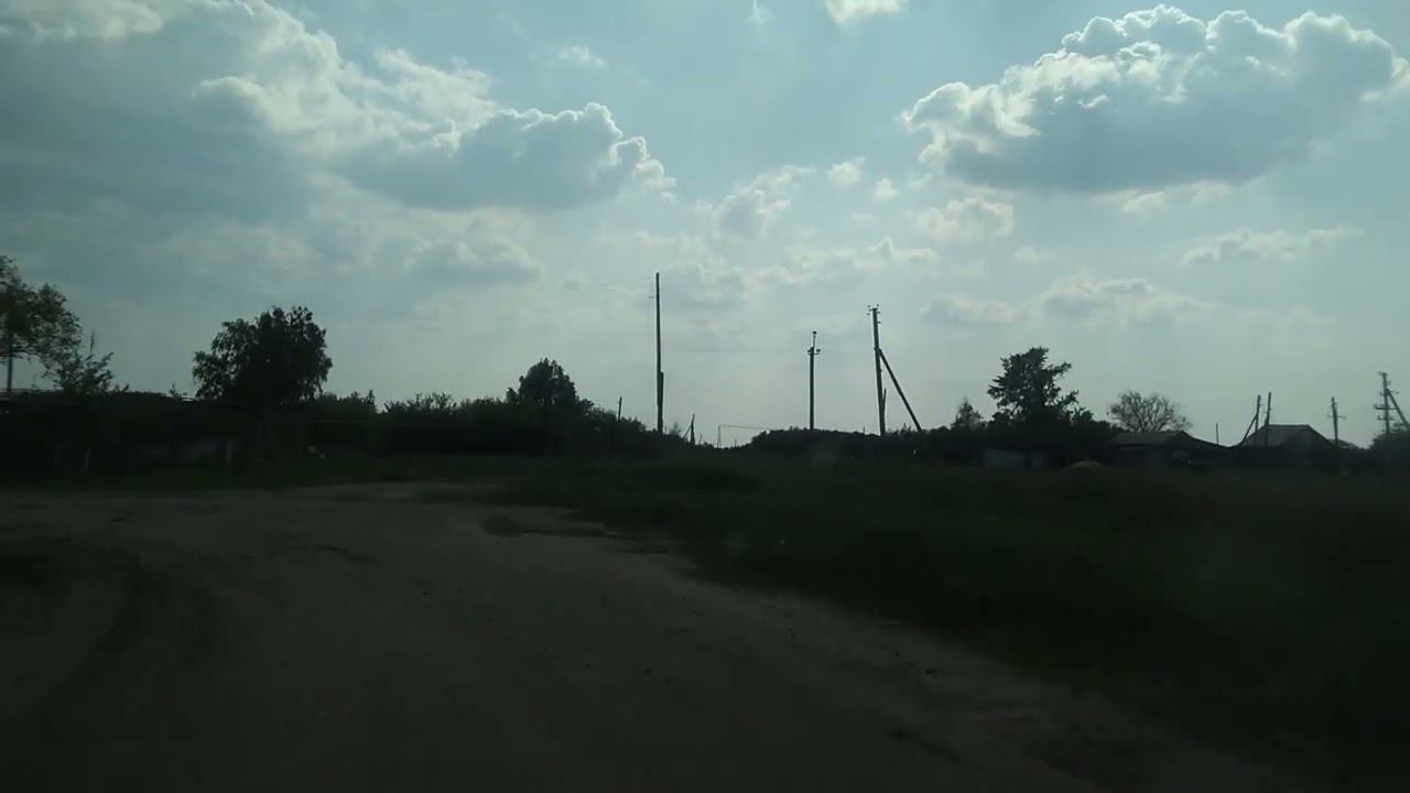 Деревня Рули, Ртищевский район.