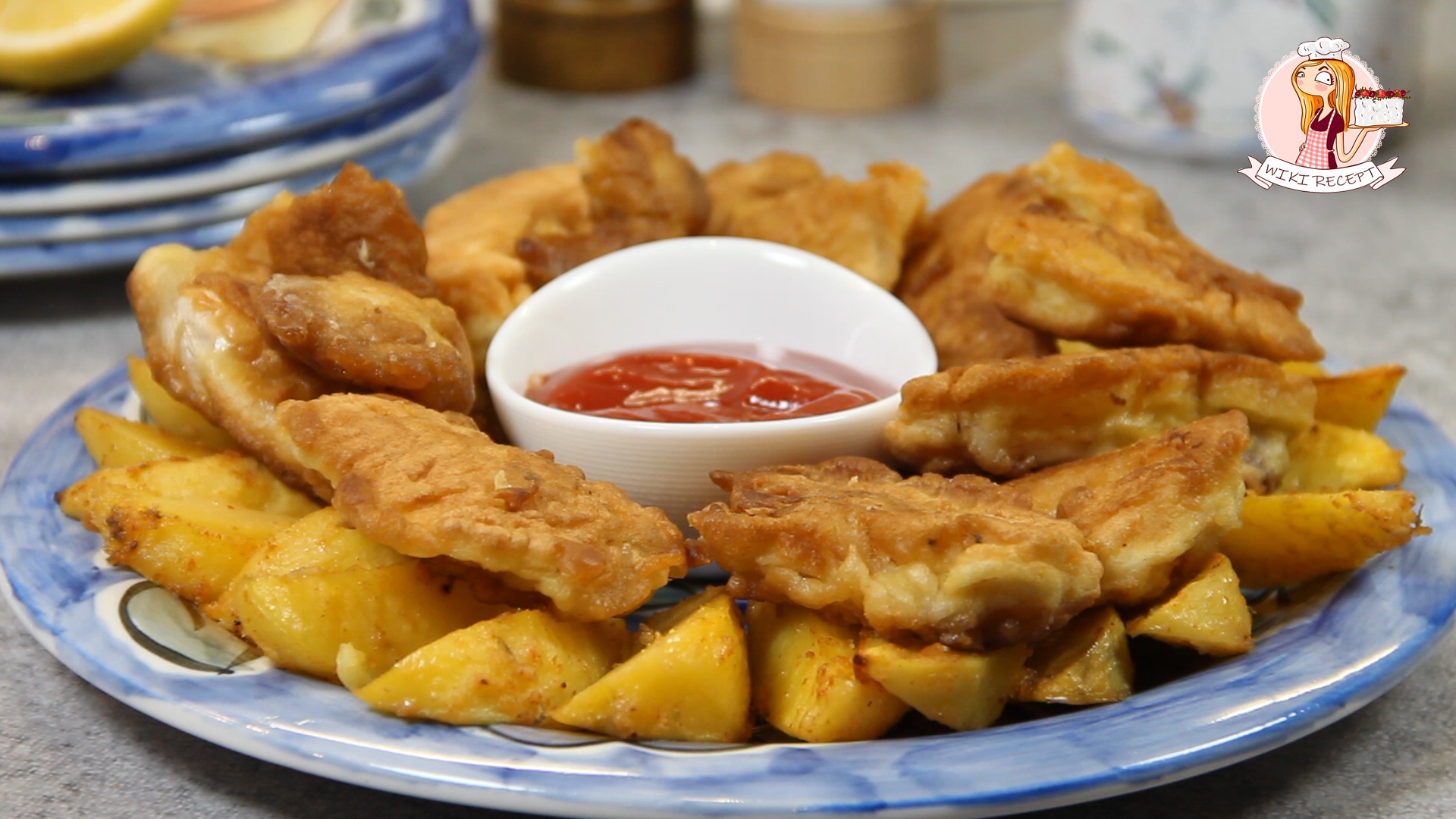 Как ВКУСНО приготовить ПАНГАСИУСА на СКОВОРОДЕ. Рецепт ФИЛЕ пангасиуса в КЛЯРЕ. Wiki Recept