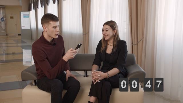 Понедельник Challenge. С Олей Белоусовой