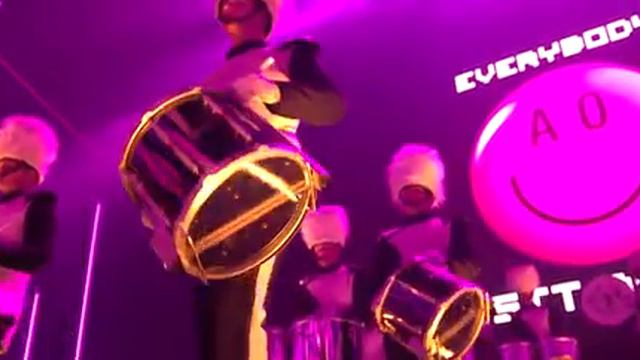 Armin van Buuren - Ping Pong (Live at The Best Of Armin Only)