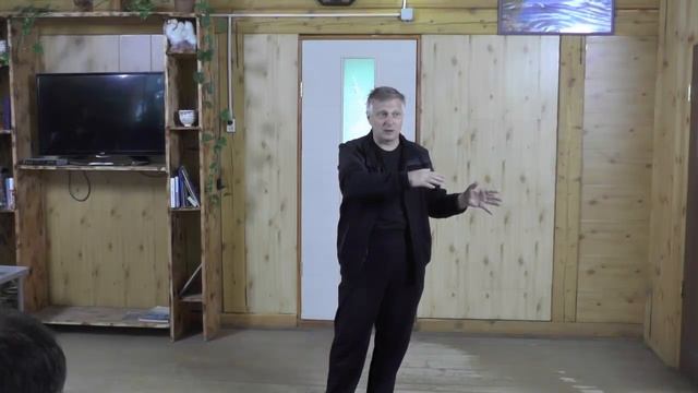 Пякин В.В. - ВП СССР, ФКТ, Ефимов, что происходит в Концептуальном движении (Семинар).