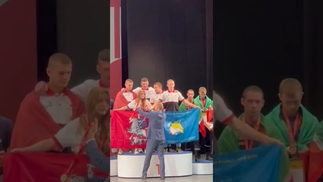 Победа команды ТПСК, спасательные работы, WORLDSKILLS
