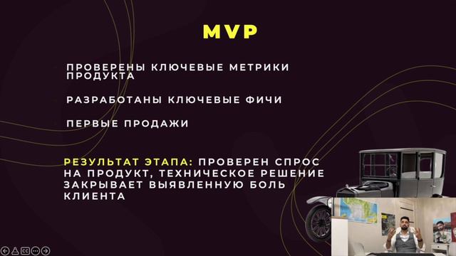 Урок 1 - Жизненный цикл стартапа, Lean canvas