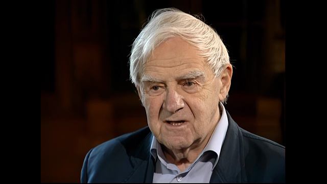 15 - Стойкость. Даниил Гранин