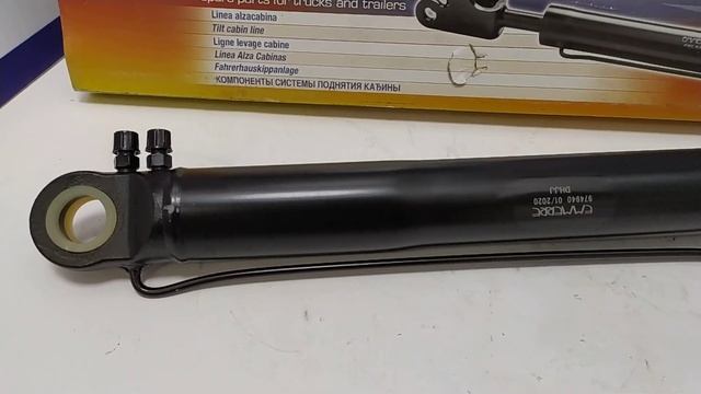 Цилиндр подъема кабины Скания 5 серии EMMERRE 974940