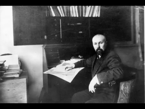 Документальный фильм "Петербург Рериха" (2019 год)