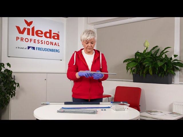 Как собрать сгон Свеп и закрепить салфетку