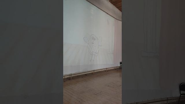 На смене в лагере