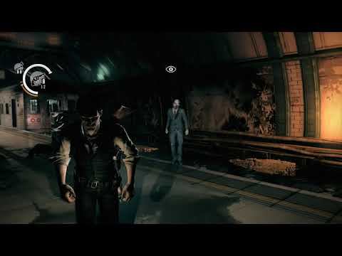 The Evil Within Прохождение №17