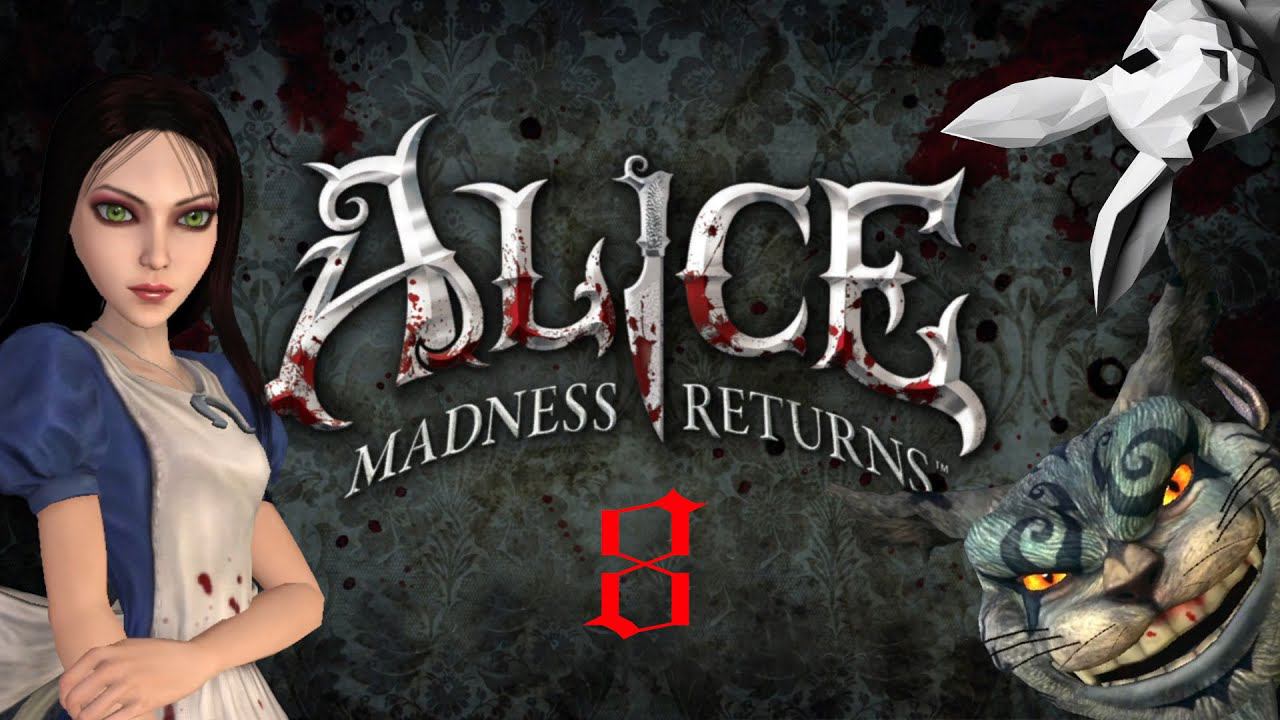 Alice: Madness Returns  Восьминогий сценарист