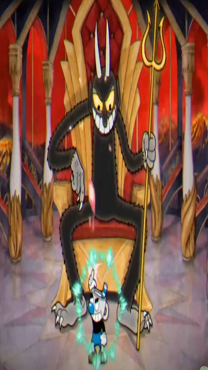 Дьявол, эпизод #1 - "Жутко весело".👹 Музыкальный отрывок. Ссылка на полное видео в описании.