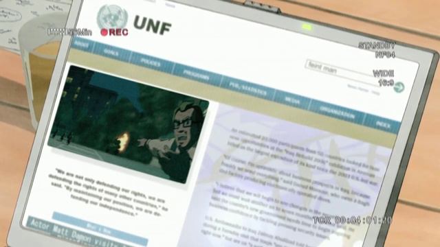 AMV клип - Instant