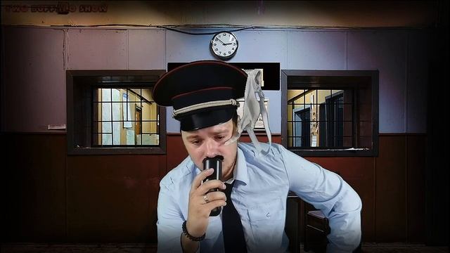 КАПИТАН НАСВАЙ. 6 серия