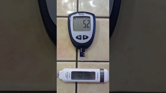 САХАР В НОРМЕ! УТРО 01.01.2024!