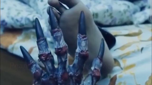 Достала муха, отвали! Аааа - это не муха. Поиграем?