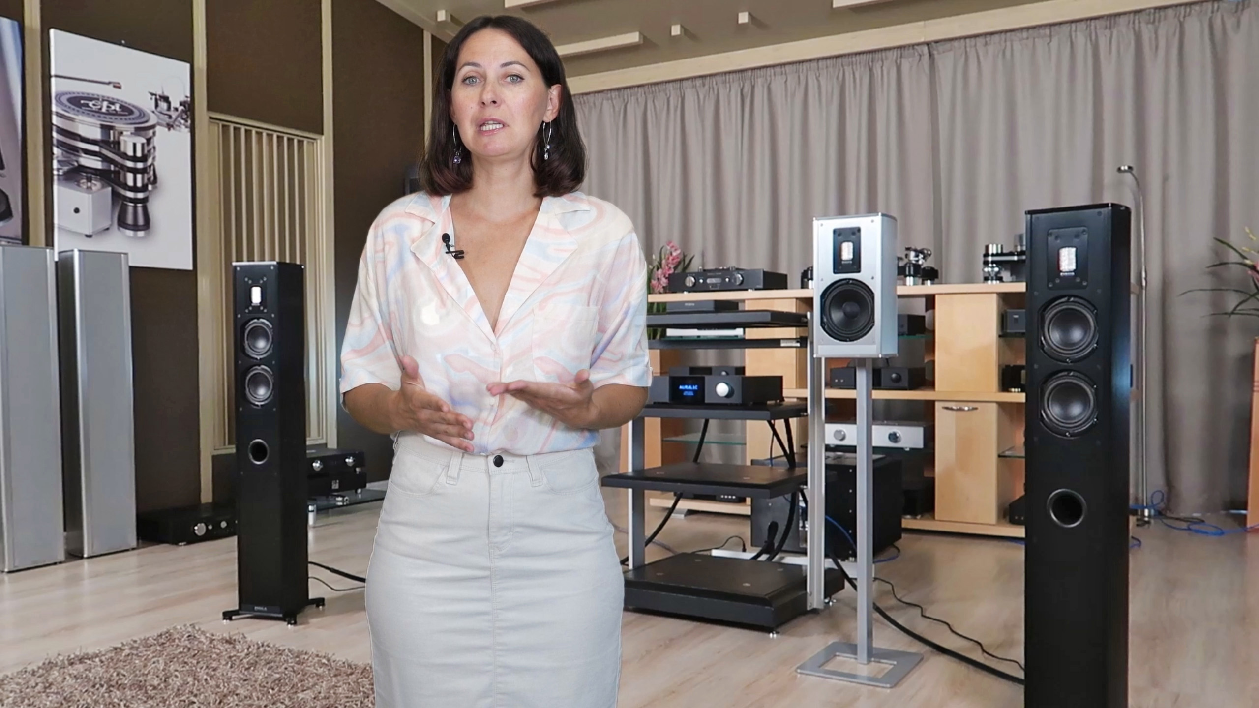 Piega Premium 501 Wireless в обзоре "Soundex"