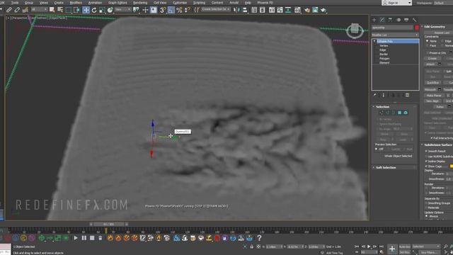 12. Starship Smoke Wave