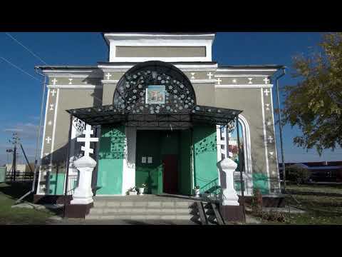 Храм Святой Троицы село Новороссошь