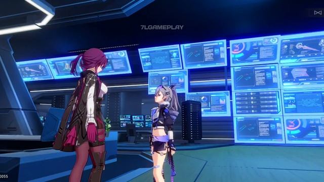 Игра Honkai Star Rail ( На Android IOS)