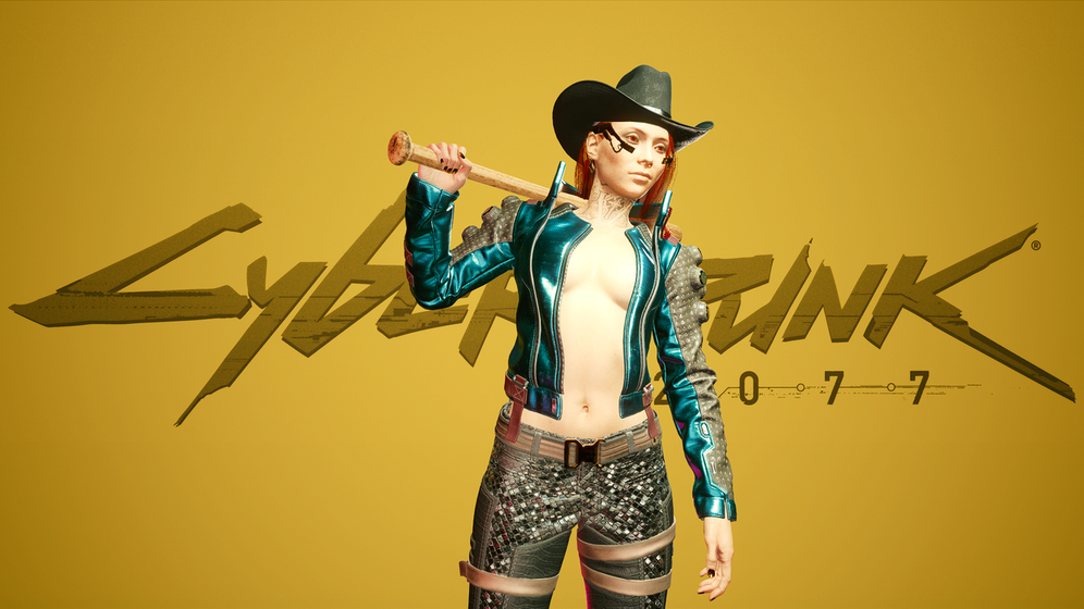 Cyberpunk2077. 1050ti. Концовка. Есть еще одна возможность