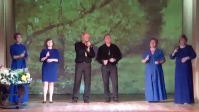 Вокальный ансамбль ВЕРЕСК песня ДОЖДИ