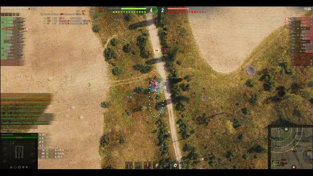 Взвод бабаха и арта Прохоровка