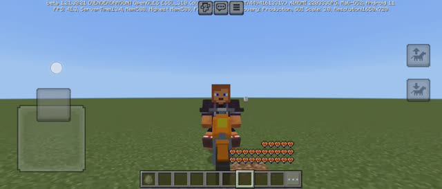 Делаю мод для майнкрафта на телефоне