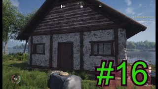 Элитная деревня! Medieval Dynasty Прохождение игры #16