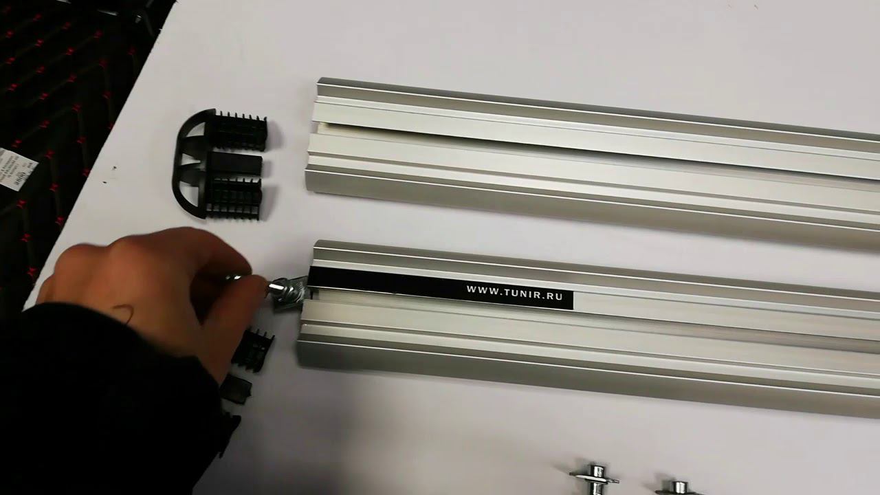 Инструкция установки насадки 6500х73 в автобокс