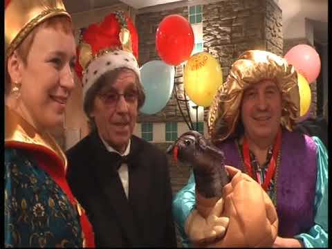 Геннадий Бойко. Юбилей (ч.2)