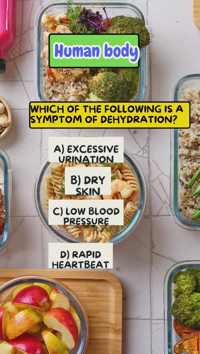 Wow Trivia. Human body 3. shorts