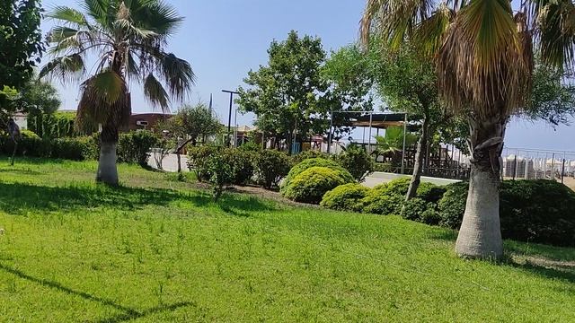 Прогулка по набережной Турции Сиде. Турция Сиде 2021.