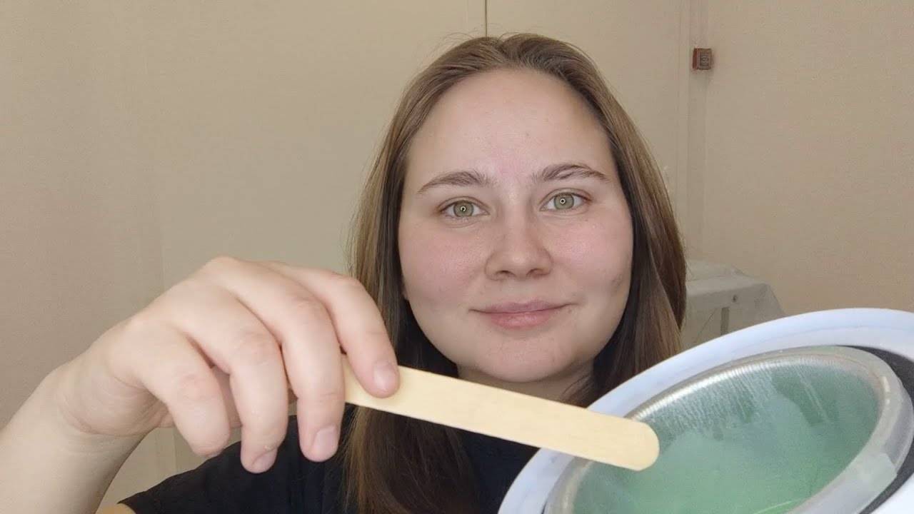 АСМР Депиляция Реалистичная ролевая игра _ ASMR Depilation Salon Role play