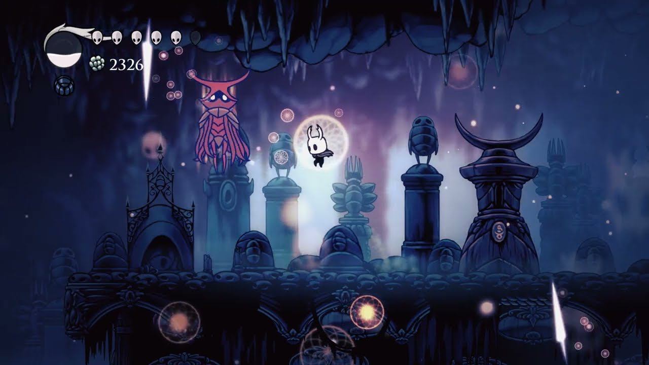 Hollow Knight Прохождение №11