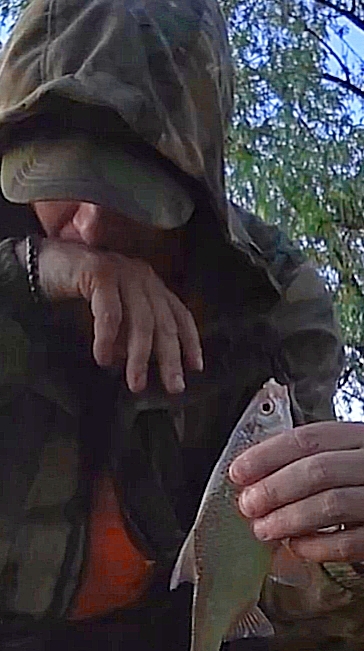 Рыбалка с ночёвкой