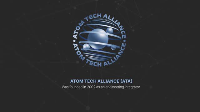 Презентация Atom Tech Alliance