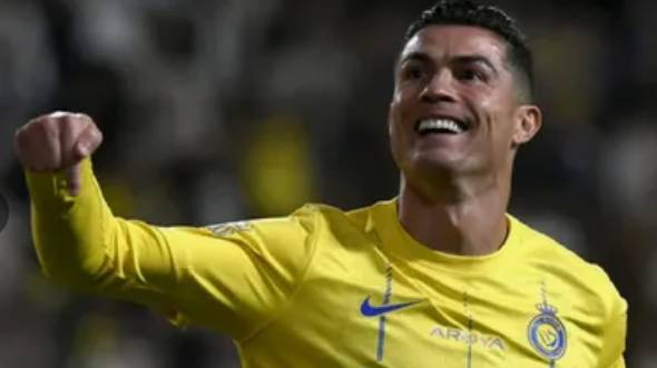 Голы Криштиану Роналду в 2024 году