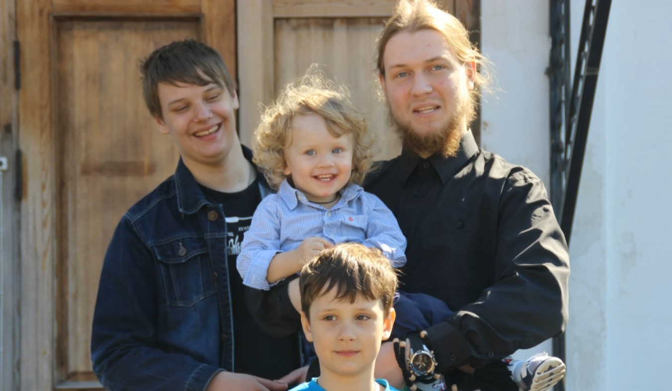 Меркушино. Паломничество - 2015г.