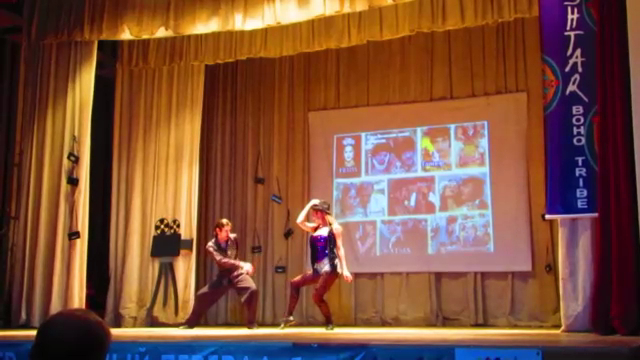 Алексей Бутин - Валентина Чернышова (pro-am) - Стиляги, Территория Танца Ярославль