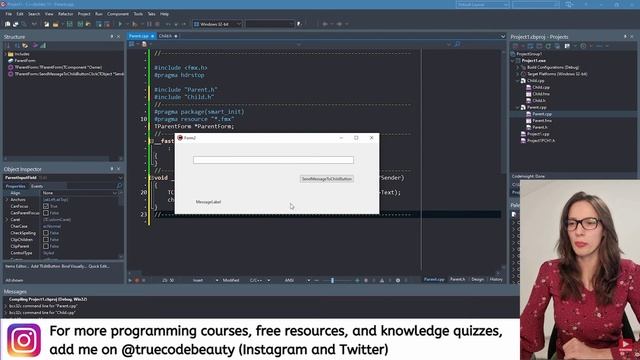 Практика 01 - Указатели на функции делегаты и обратные вызовы