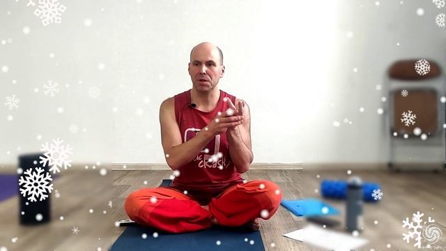 Кундалини йога. Фрагмент Александр Чижов