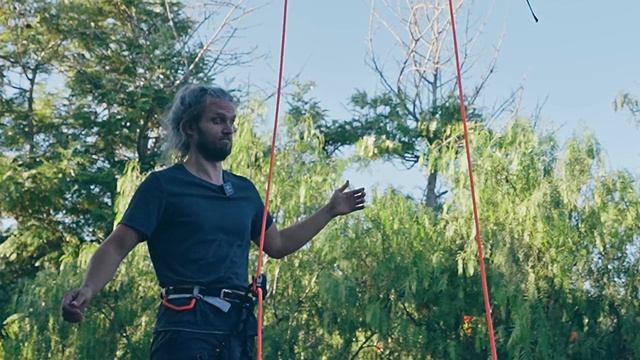 Физика GriGri если не держать свободный конец